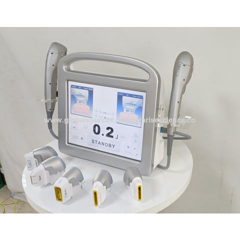 China 2021 7D Hifu Focused Ultrasound fat reduction HIFU Body And Face ...