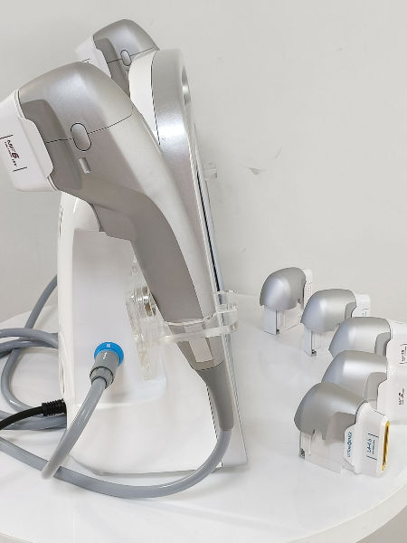 China 2021 7D Hifu Focused Ultrasound fat reduction HIFU Body And Face ...