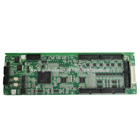 China High quality electronic components led Lighting Pcba Aluminum Pcb ...