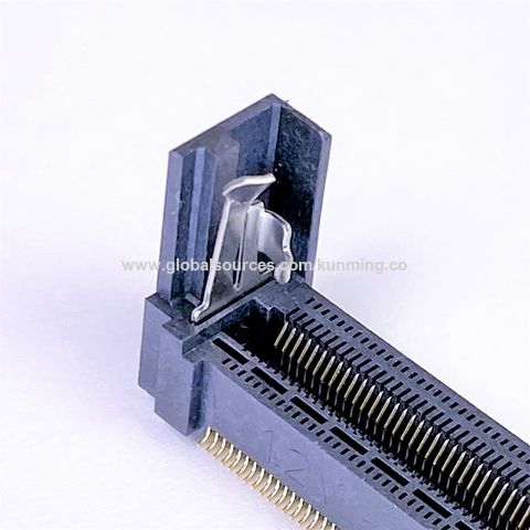 Taiwan SO-DIMM DDR4 Vertical Socket Reverse Type 1.5V connector on ...
