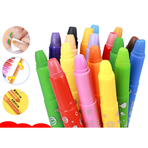 China Solid Highlighter,White/Black/Color Barrel ,Cusotmized ,Non-toxic ...