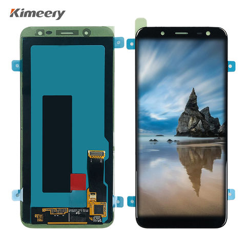 China OLED LCD Screen for Samsung Galaxy J6 J600 OLED LCD Display Assemly with Digitizer on ...