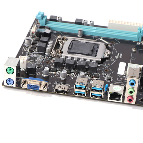 China B250BTC Mining Motherboard B250 Miner Board Blockchain Power ...