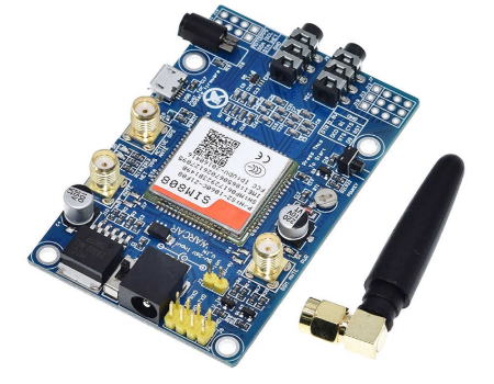 China PCBA Factory OEM Wireless GSM Communication Module PCB Assembly ...