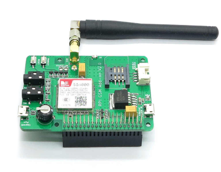 China PCBA Factory OEM Wireless GSM Communication Module PCB Assembly ...