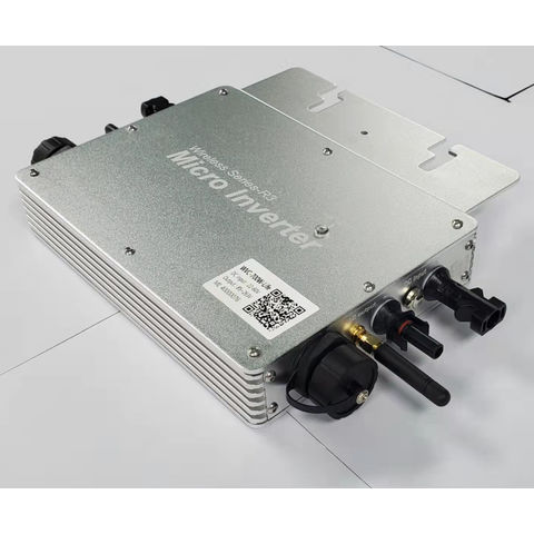 China High-efficiency 700W On-Grid Micro Inverter WVC-700 on Global Sources,grid inverter,1200w ...