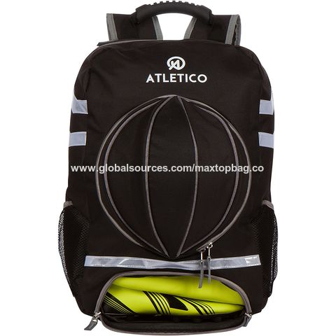 China Soccer Backpack Holder Gym Bag Holds Cleats Shoes on Global ...