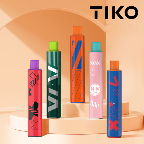 China OEM TIKO Electronic Cigarette Kit with Wholesale Price on Global ...