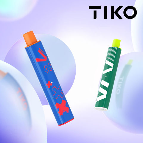 China OEM TIKO Electronic Cigarette Kit with Wholesale Price on Global ...