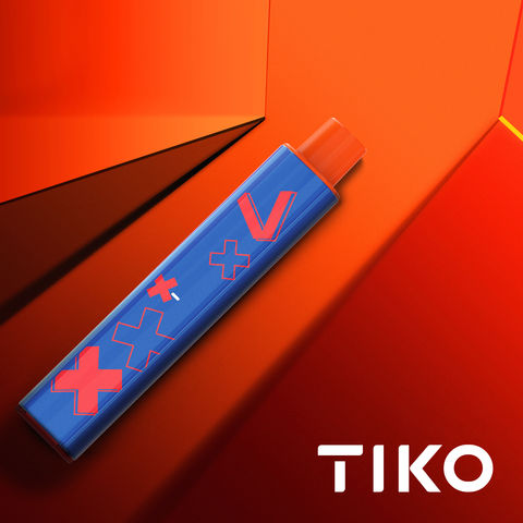 China OEM TIKO Electronic Cigarette Kit with Wholesale Price on Global ...