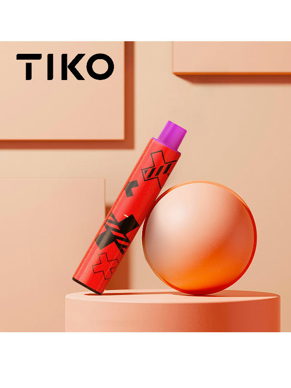 China New TIKO E-cigarette Device Rechargeable Battery on Global ...