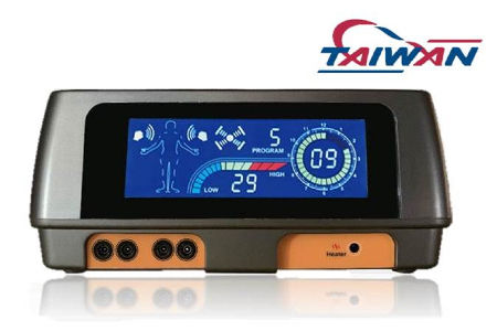 Taiwan Intermediate Frequency + Interferential Current Stimulator on ...