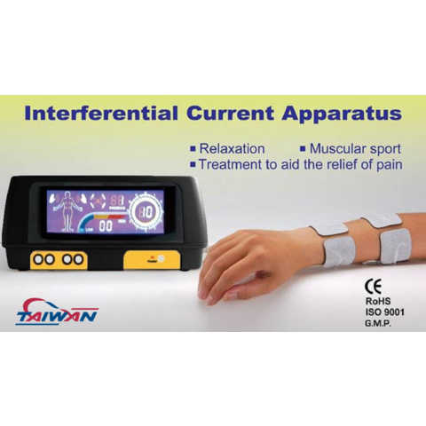 Taiwan Intermediate Frequency + Interferential Current Stimulator on ...
