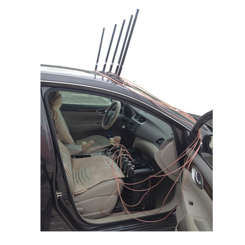 China Signal Jammer High-output Power 95W Up to 150m Mobile Phone ...