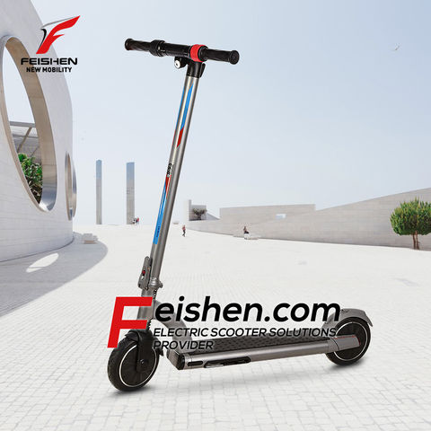 China TROXUS 8inch Foldable electric scooters for adults on Global ...