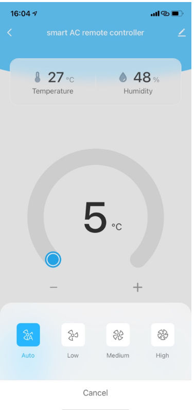 China Smart AC controller tuya app AC remote voice control via alexa on ...