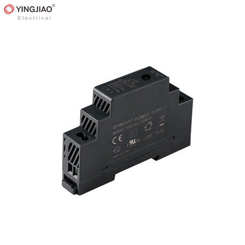 China DIN RAIL Mount Super Slim Power Supply 12V DC Power Supply for ...