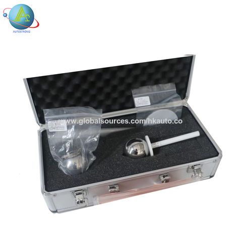 China Rigid Test Sphere With Ring Type (hook removable) on Global ...