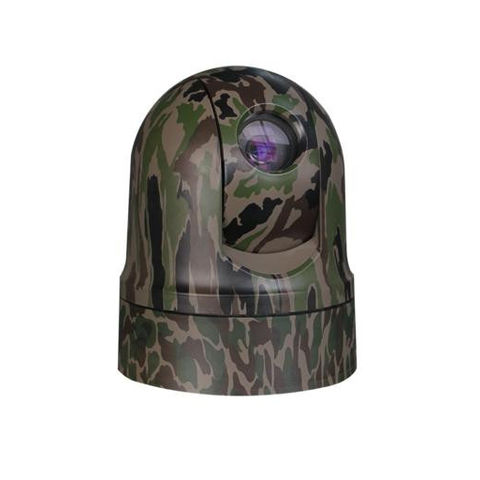 China Rugged 20X/30X Optical Zoom chase storm IP67 wiper HD-SDI PTZ ...