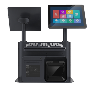 Smart pos vending machine point of sale system terminal from LIF POS ...