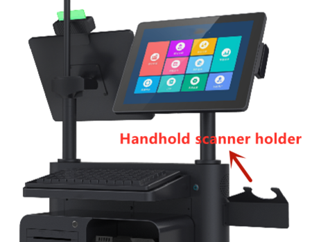 Smart pos vending machine point of sale system terminal from LIF POS ...