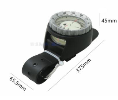 China Diving compass underwater compass liquid filled strong magnetic ...