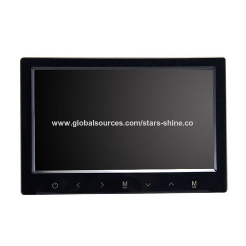 China Factory oem 7" inch bus monitor 9-45v wide voltage,TFT LCD ...