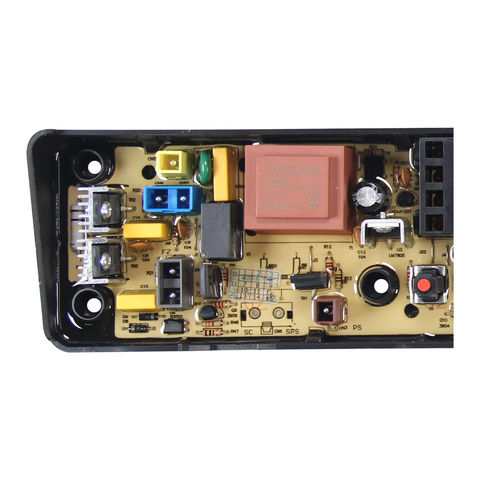 China Universal washing machine household 9 button electronic parts ...