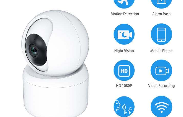 China Smart home Security camera Smart home camera Smart home ip camera ...