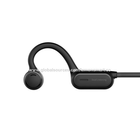 China Patented Bone Conduction Vibrator Transducer Technology earphone ...