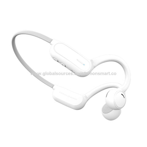 China Patented Bone Conduction Vibrator Transducer Technology earphone ...
