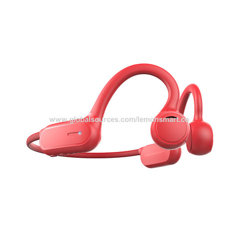 China Patented Bone Conduction Vibrator Transducer Technology earphone ...