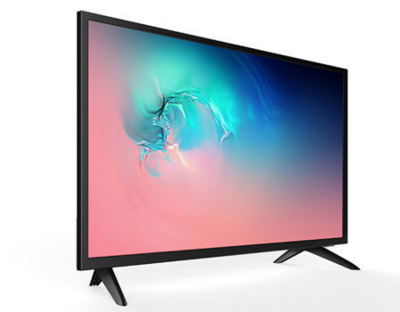 KTC 50-inch Narrow-bezel Ultra HD TV 50D1U LED TV/Smart TV/Television ...