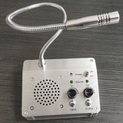 China Voice-only intercom systems on Global Sources,Window Intercom