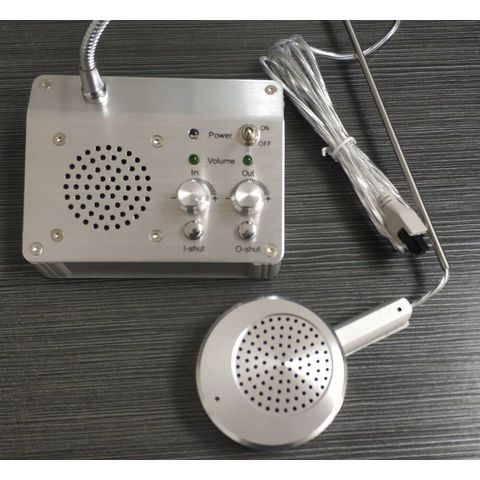 China Voice-only intercom systems on Global Sources,Window Intercom