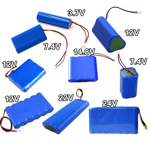 China 7.4V 4400mah lithium battery 2S2P PACK on Global Sources,battery ...