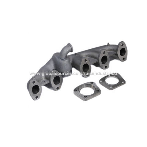 China Cast Iron Dual Plane Intake Manifold on Global Sources,manifold ...