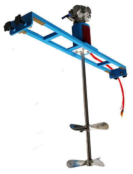 China High Quality Explosion-proof Industrial Pneumatic IBC Mixing ...