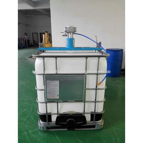 China High Quality Explosion-proof Industrial Pneumatic IBC Mixing ...