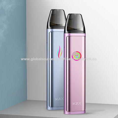 China Touch Color screen Vape pen Stick Cigarette ,Rechargeable Vape ...