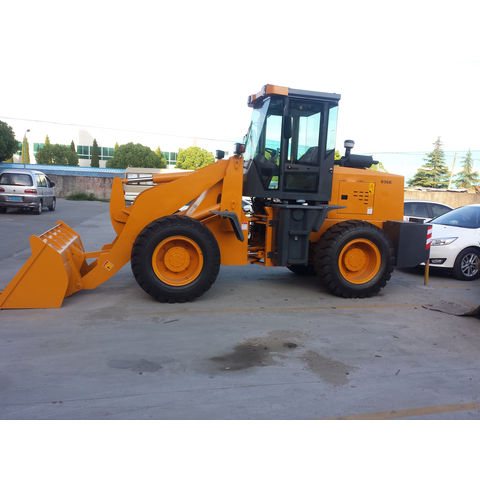 China Wheel Loader Lonking 6 ton LG863N China Brand Front End Loader on ...