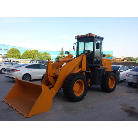 China Wheel Loader Lonking 6 ton LG863N China Brand Front End Loader on ...
