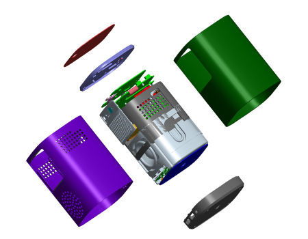 China Electronic products design,electronic housing design, ODM OEM ...