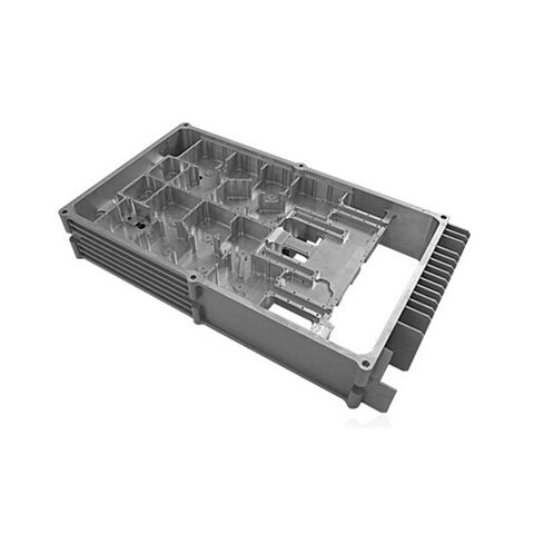 China China cast manufacture Aluminum Die Casting Filter cavity on ...