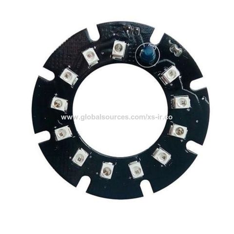 China SMD led module, IP Camera Module PCB CCTV Camera FPC PCB Board ...
