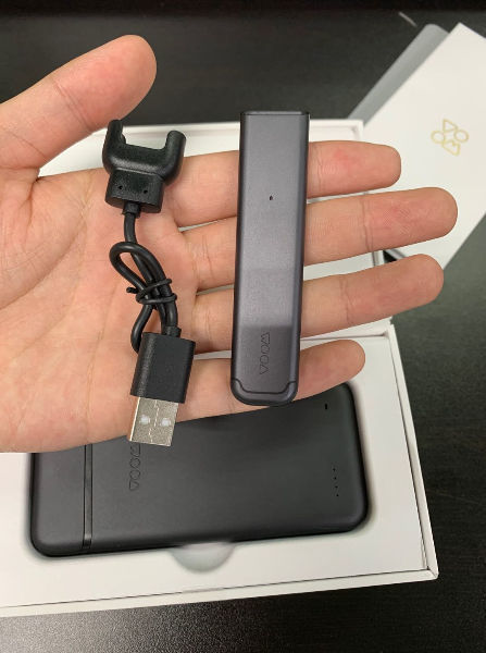 China Itsuwa electronic cigarette Ceramic Coil Pod Vape Starter Kit ...