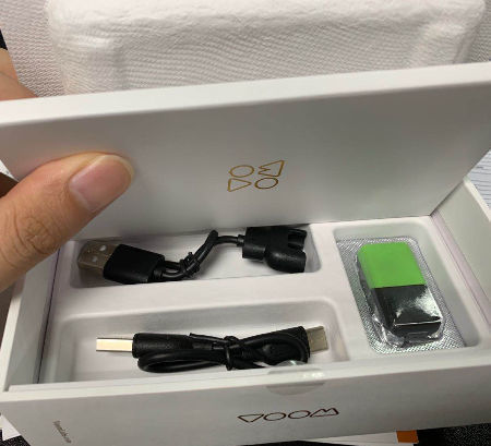 China Itsuwa electronic cigarette Ceramic Coil Pod Vape Starter Kit ...