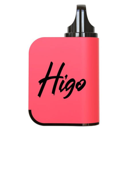 China Higo disposable elecetronic cigars,5% nictione 4000puffs ...