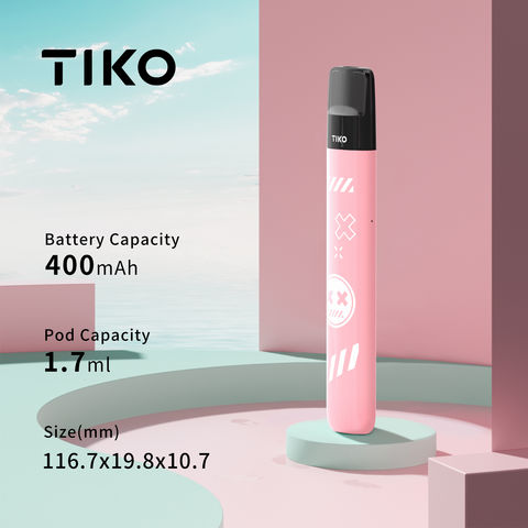China Wholesale Prefilled TIKO R3 Pro Vape Pod System on Global Sources ...