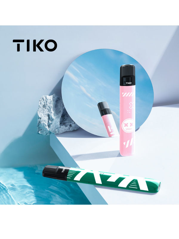 China Mini TIKO 300 Puffs Replaceable Vape Pen Kit on Global Sources ...